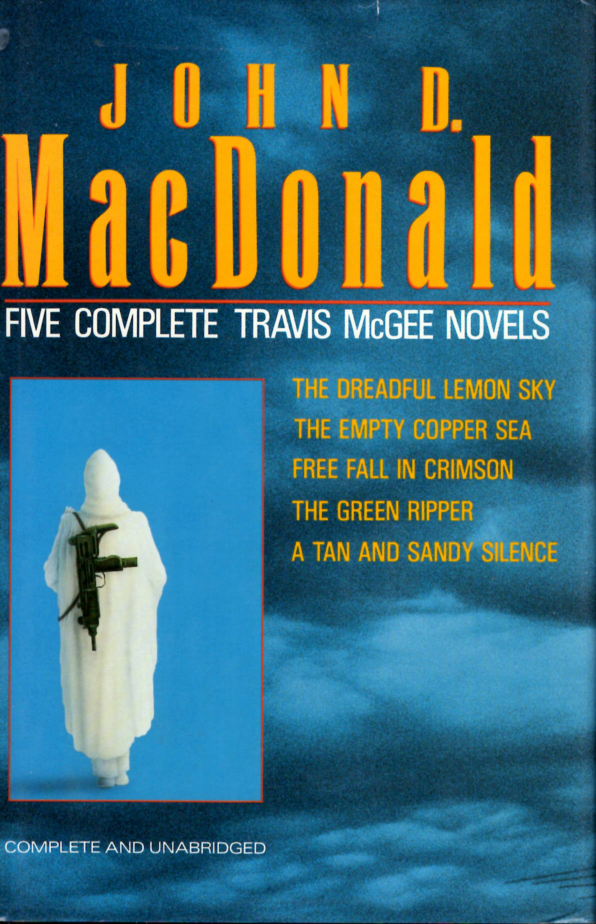 Five Complete Travis McGee Novels by John D. MacDonald | Goodreads