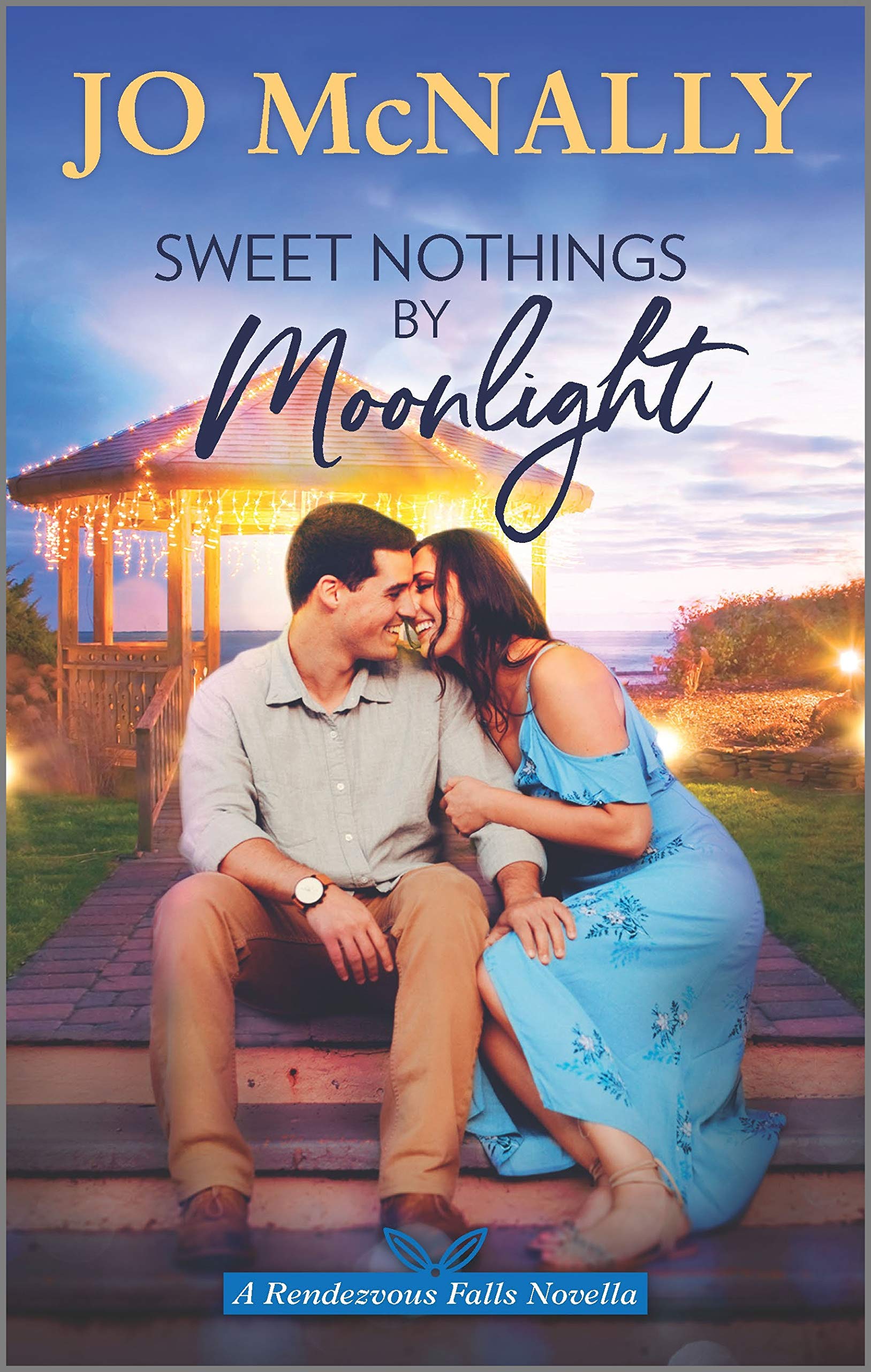 Sweet Nothings by Moonlight (Rendezvous Falls) by Jo McNally | Goodreads
