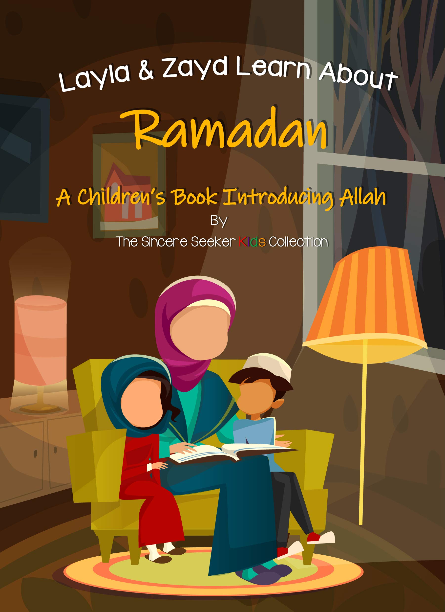 Ramadan for Kids; Layla & Zayd Learn About Ramadan | Koran for Kids ...