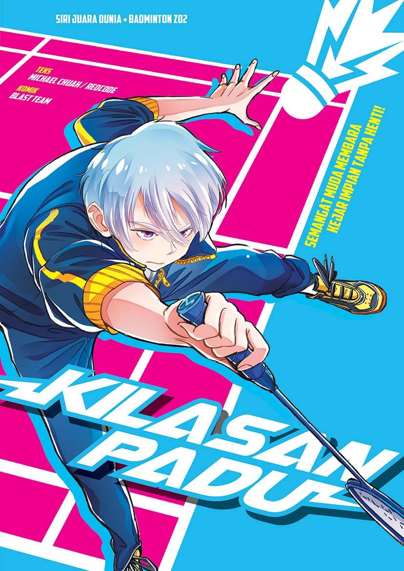 Siri Juara Dunia • Badminton 02: Kilasan Padu by Blast Team | Goodreads