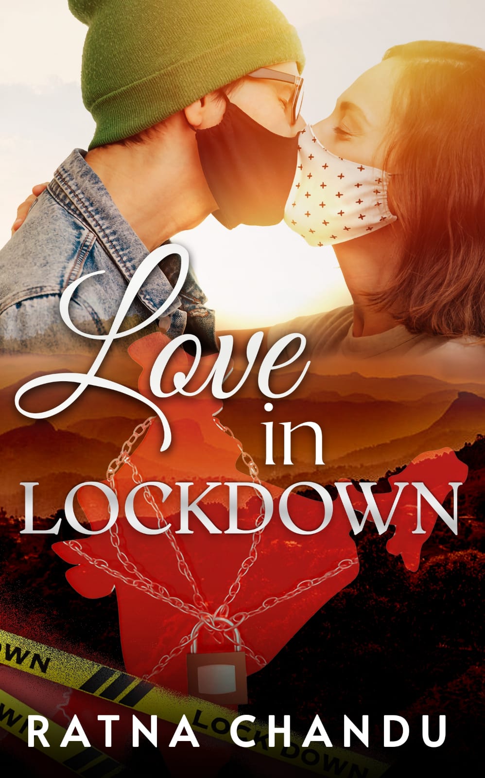 Love in Lockdown (Lockdown Series, #1) by Ratna Chandu | Goodreads