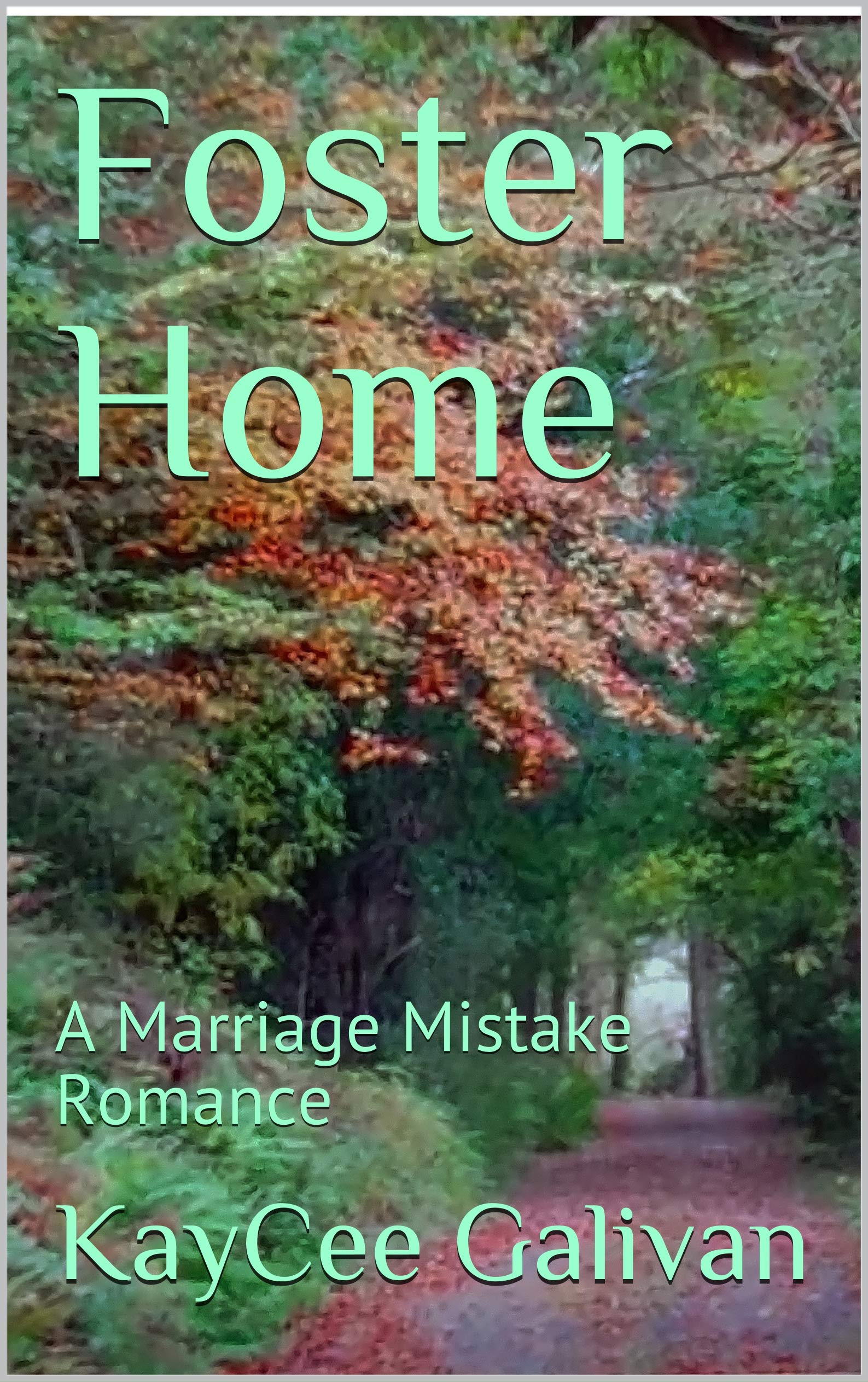 Foster Home: A Marriage Mistake Romance by KayCee Galivan | Goodreads