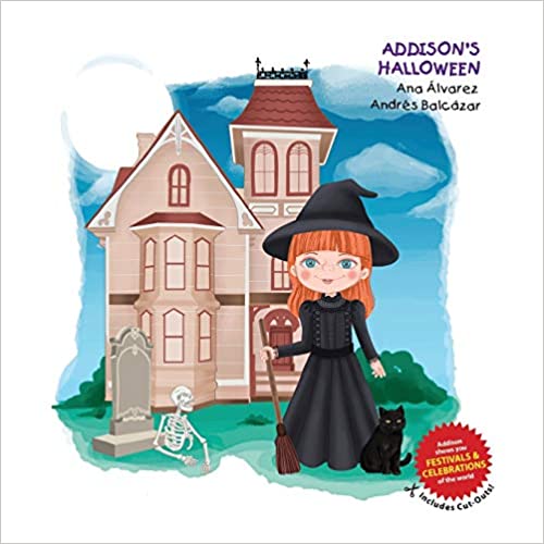 Addison's Halloween by Ana Álvarez | Goodreads