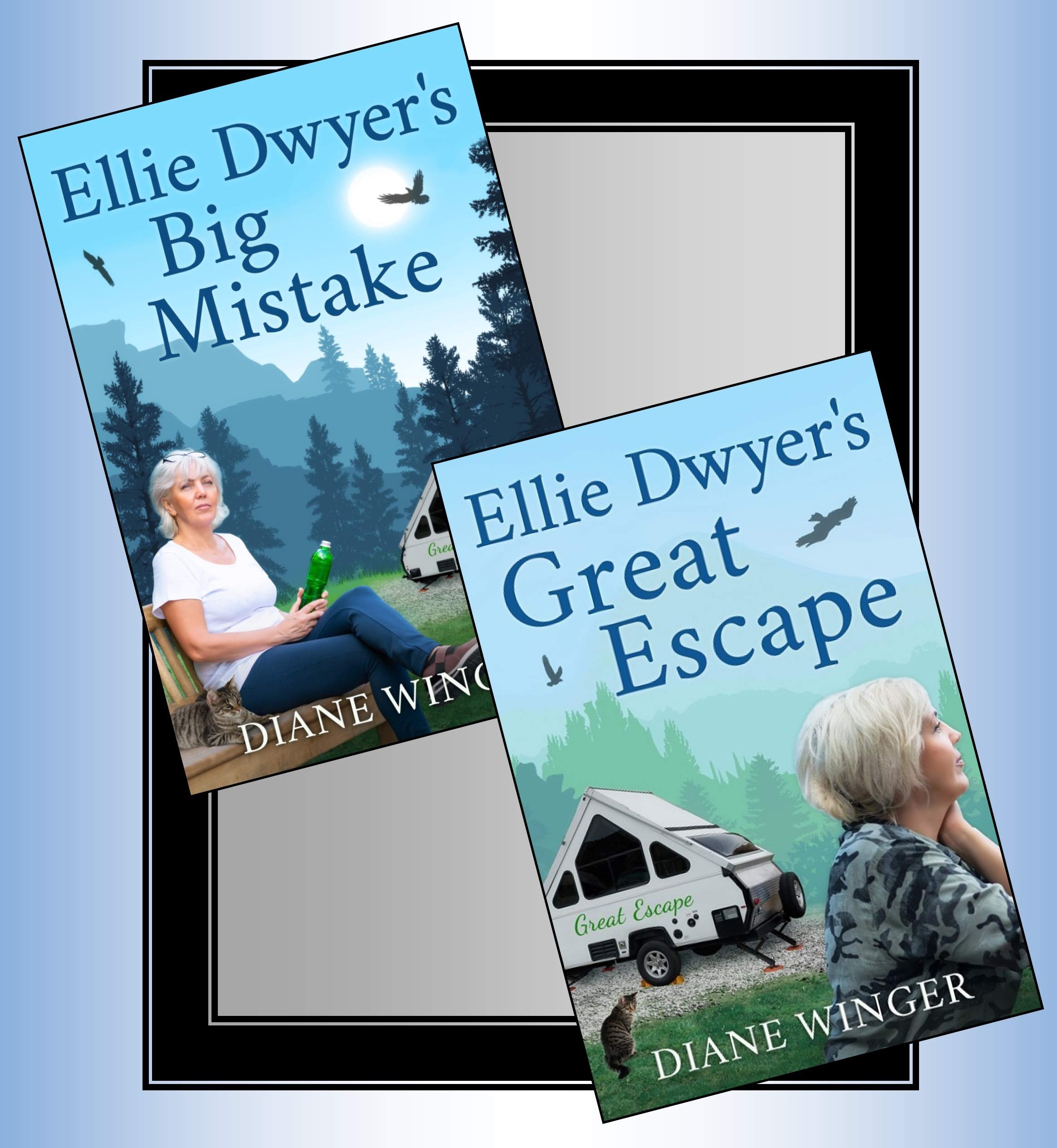 Ellie Dwyer - 2 Book Bundle: Books 1 and 2 of the Ellie Dwyer Series by ...
