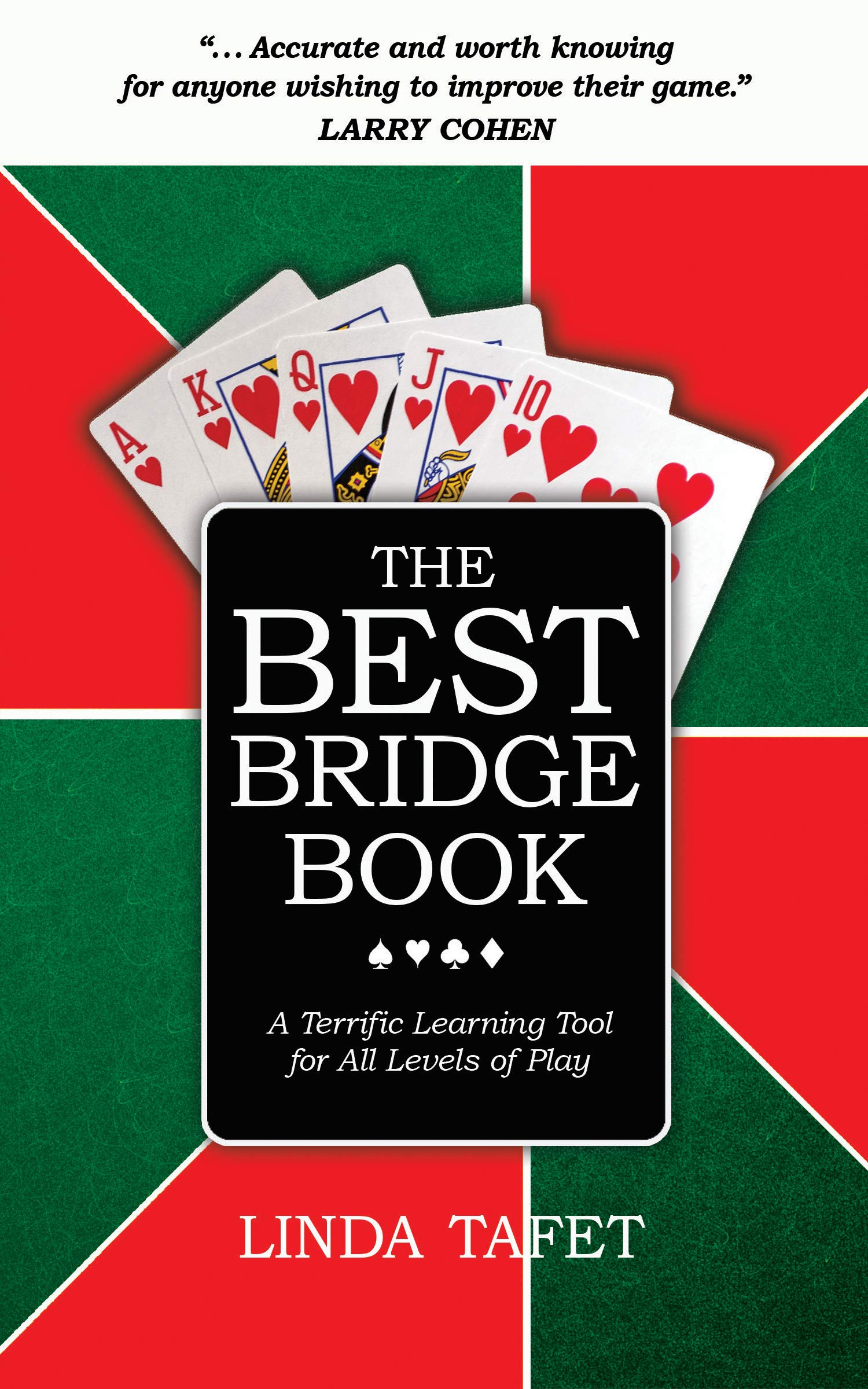 The Best Bridge Book: A Terrific Learning Tool for All Levels of Play ...