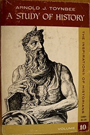 A Study of History, Vol 10: The Inspirations of Historians. A Note on ...