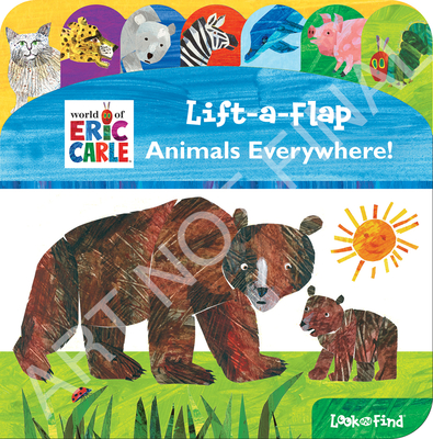 Animals Everywhere (The World of Eric Carle) by Eric Carle | Goodreads