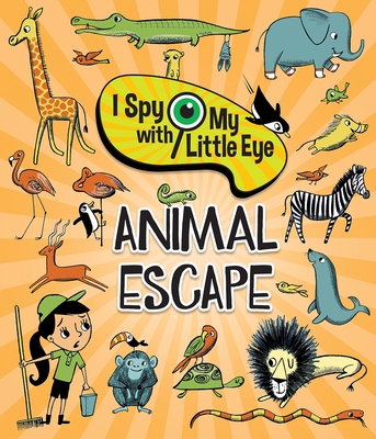 I Spy With My Little Eye Animal Escape - Kids Search, Find, and Seek ...