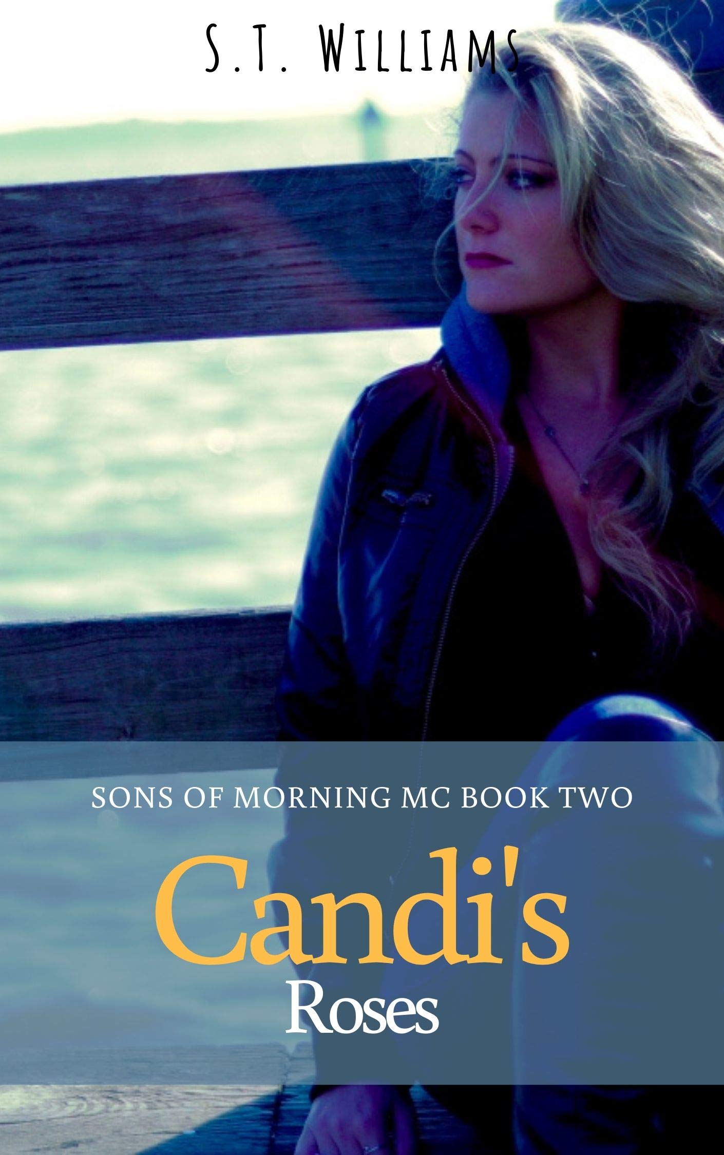 Candi's Roses: Sons of Morning MC Book Two by S.T. Williams | Goodreads