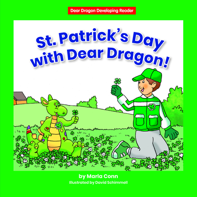 St. Patrick's Day With Dear Dragon! by Marla Conn | Goodreads