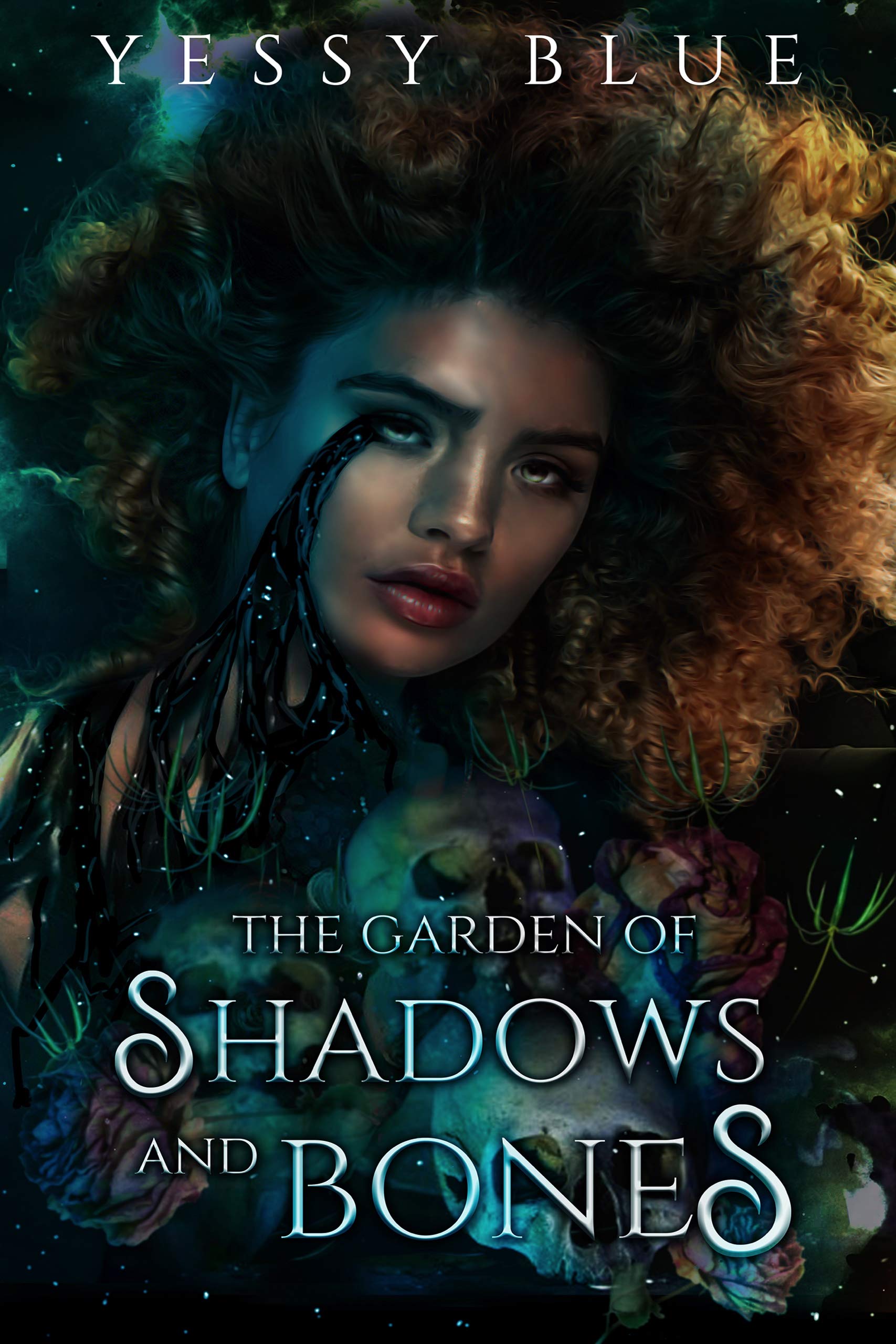 The Garden of Shadows and Bones: A Dark Urban Fantasy: Supernatural ...