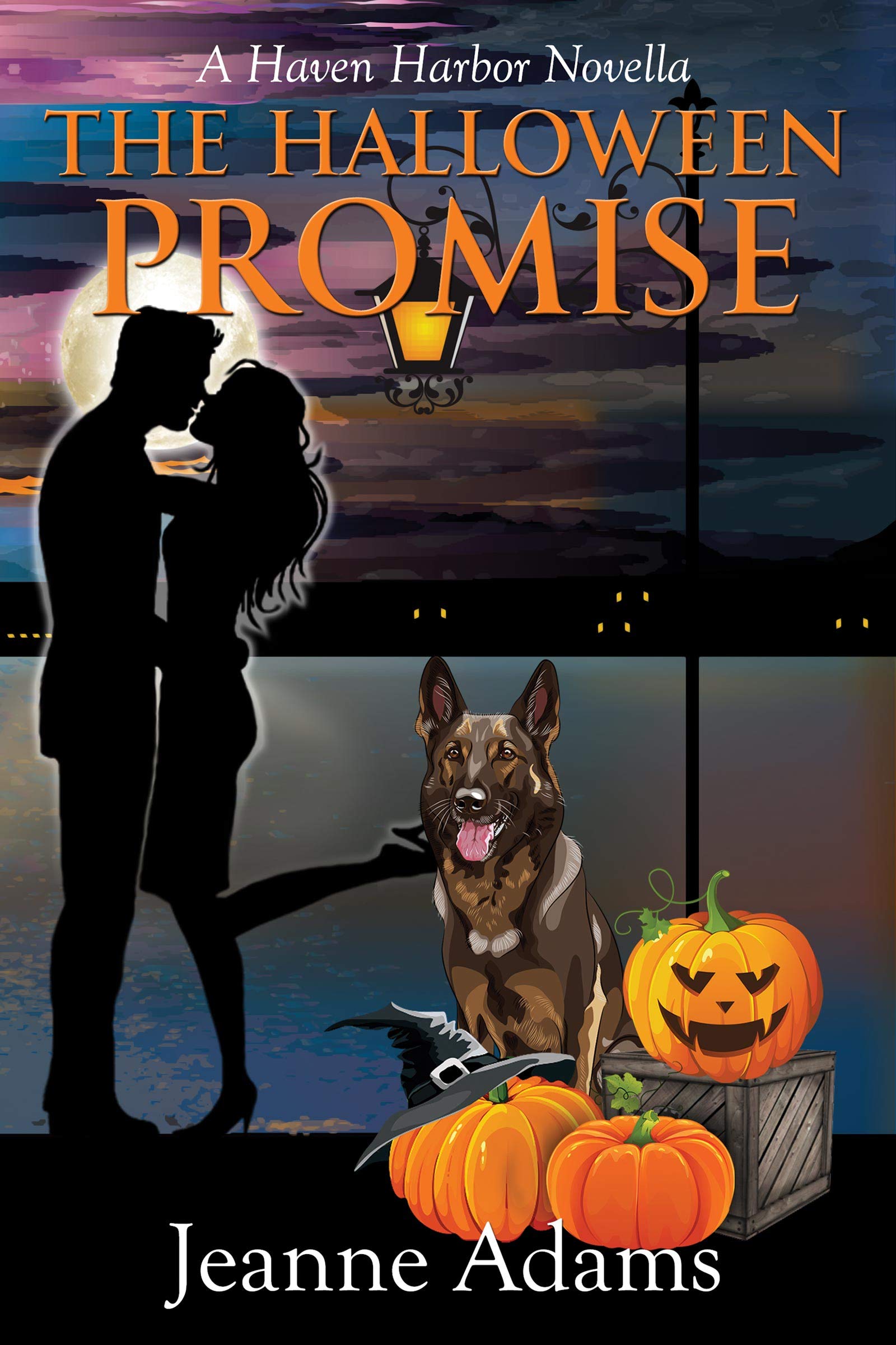 The Halloween Promise: Haven Harbor 2 by Jeanne Adams | Goodreads