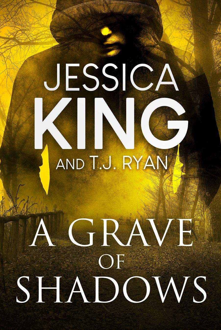 A Grave Of Shadows (Amelia Gardner Book 3) by Jessica King | Goodreads
