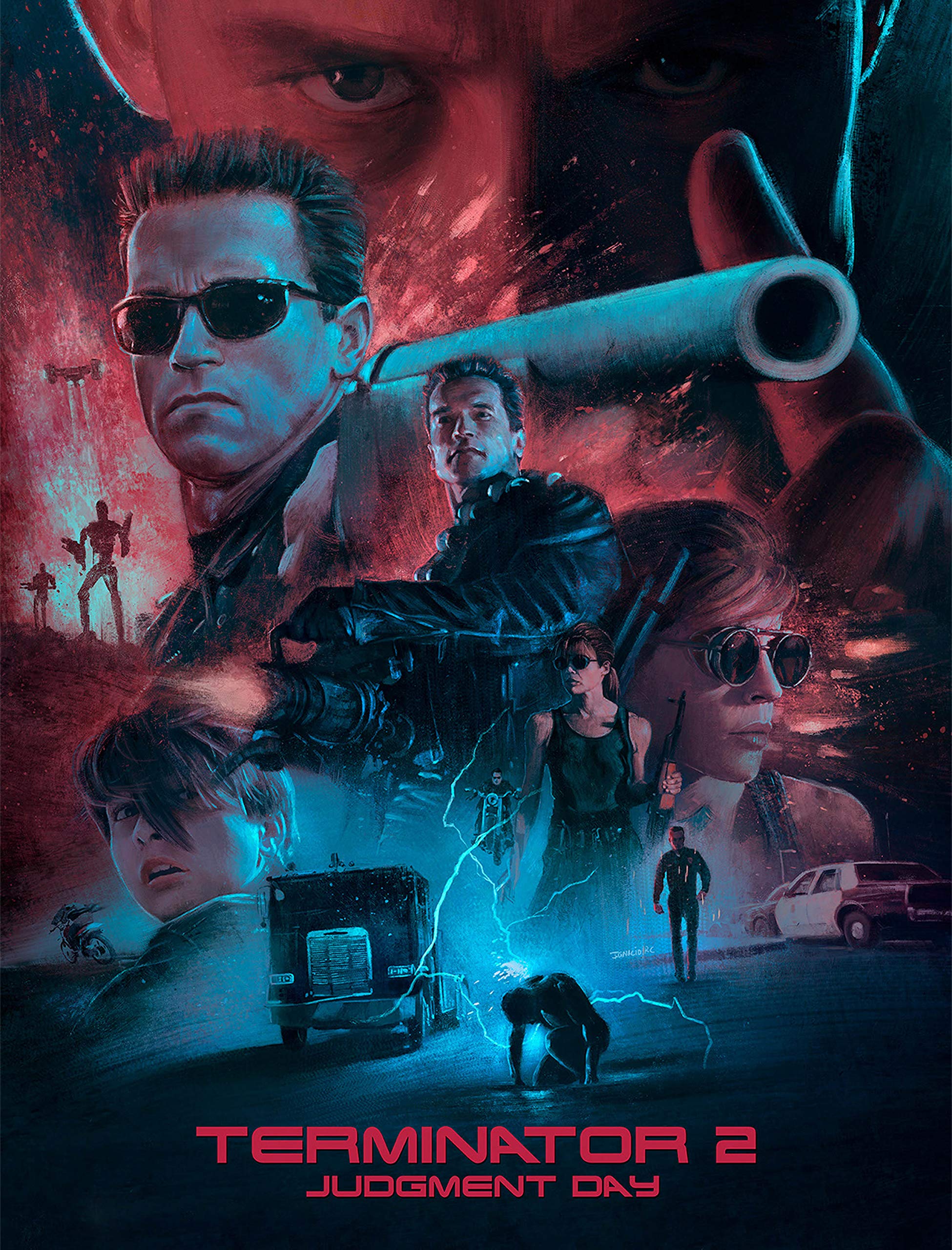 Terminator 2: Judgement Day by William Layman | Goodreads