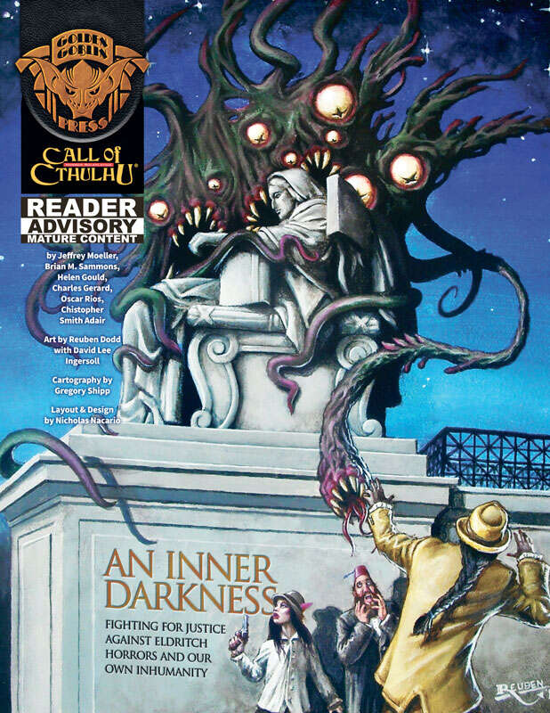 An Inner Darkness by Jeffrey Moeller | Goodreads