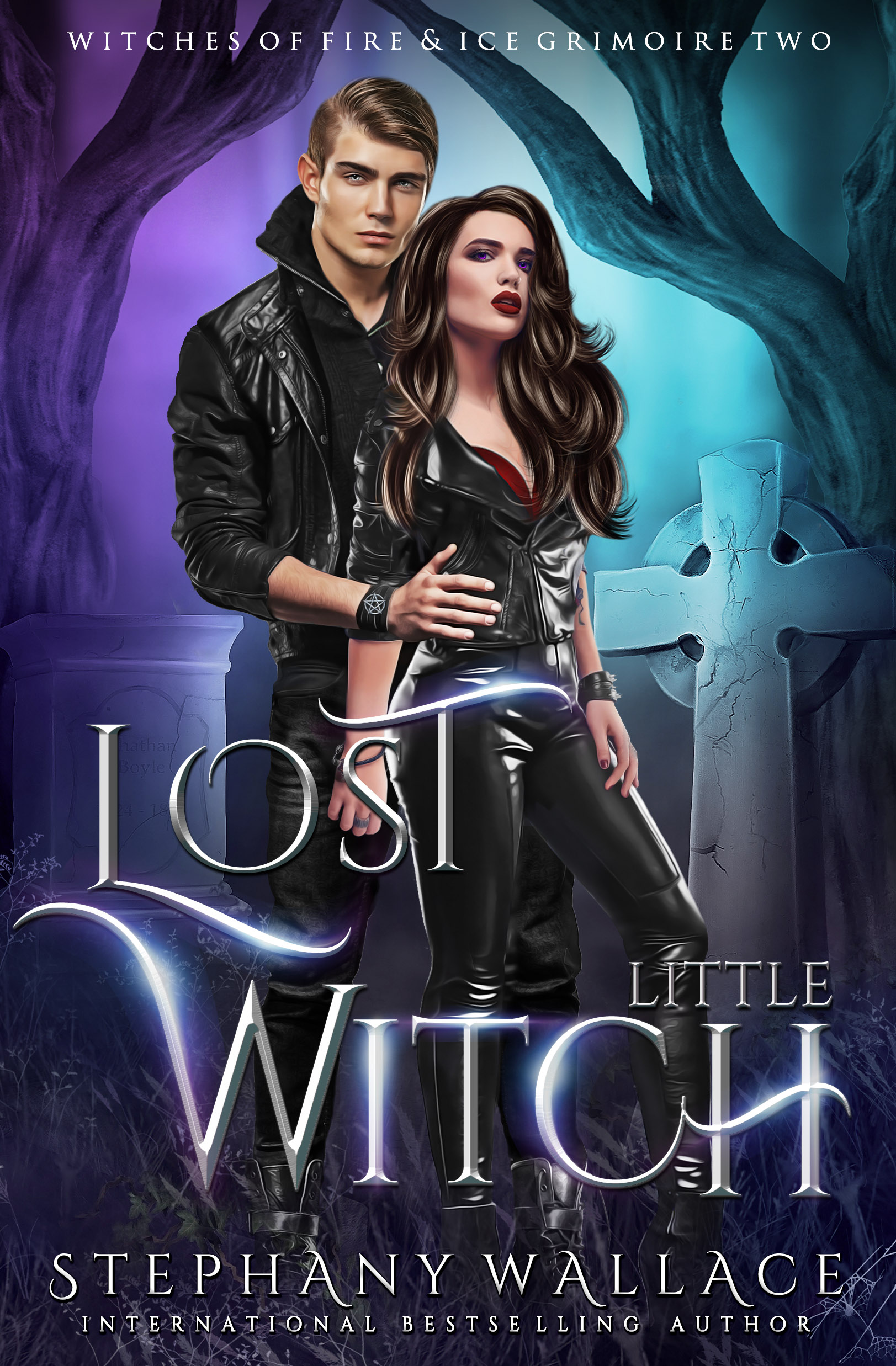 Lost Little Witch (Witches of Fire & Ice, #2) by Stephany Wallace ...