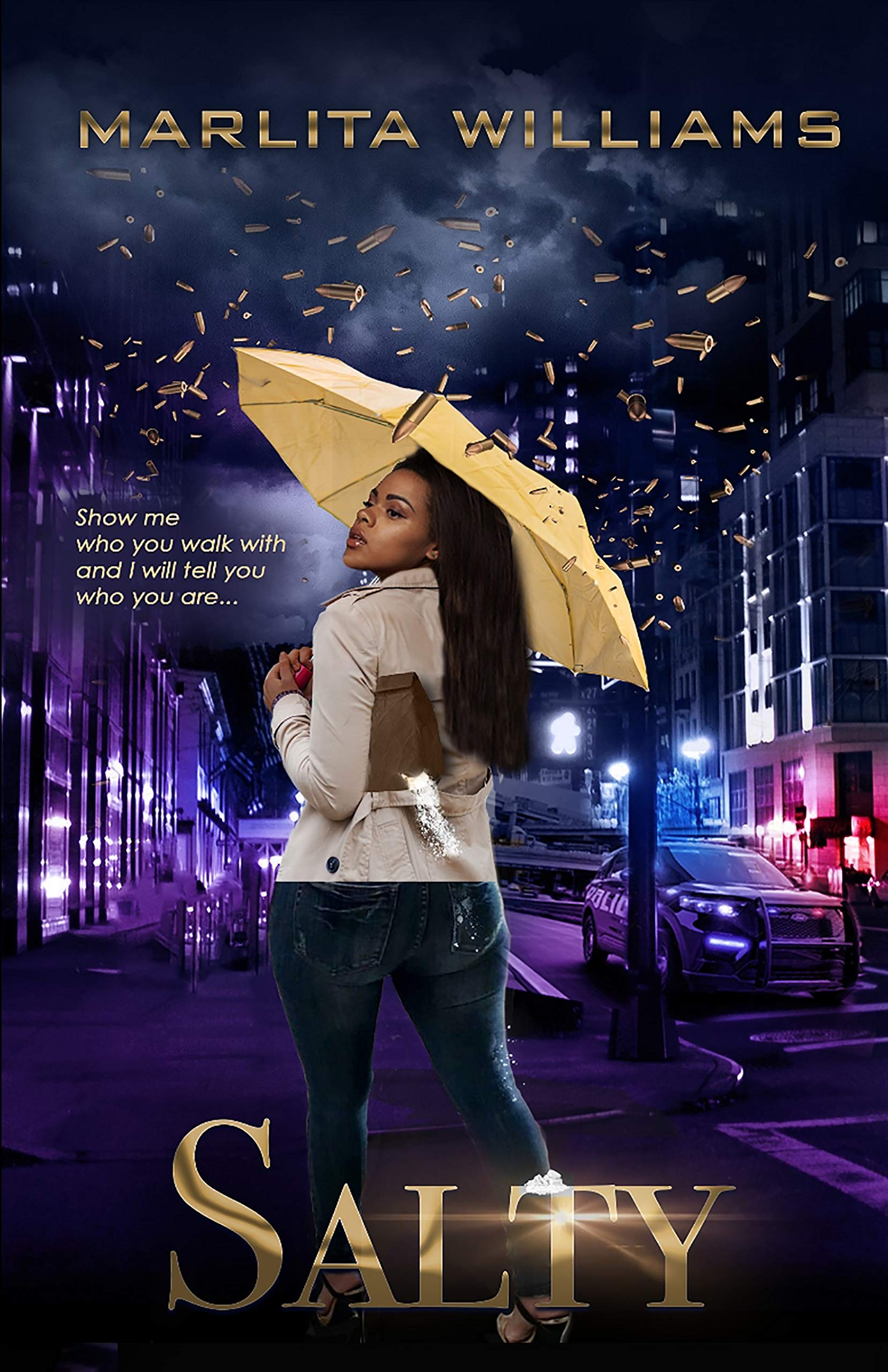Salty by Marlita Williams | Goodreads