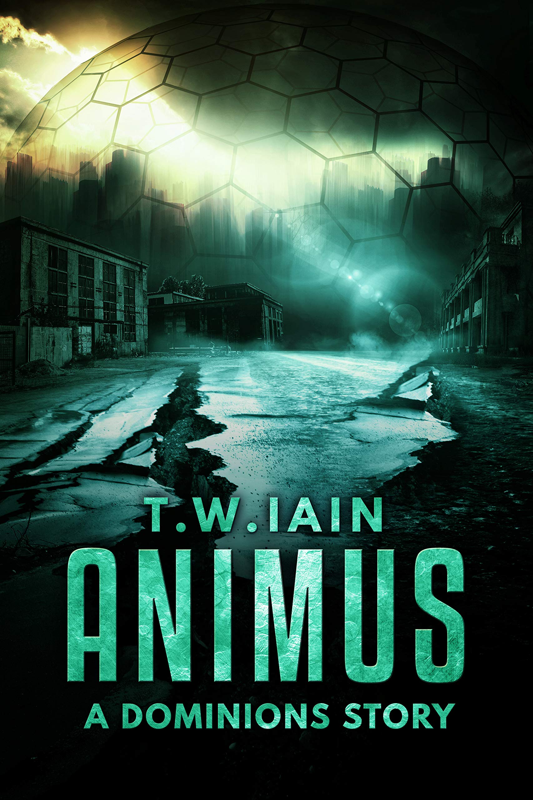 Animus: A Dominions Story by T.W. Iain | Goodreads