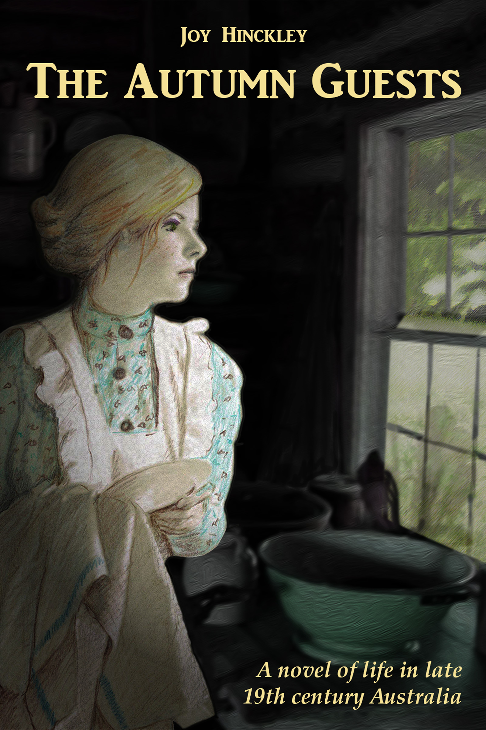 The Autumn Guests by Joy Hinckley | Goodreads