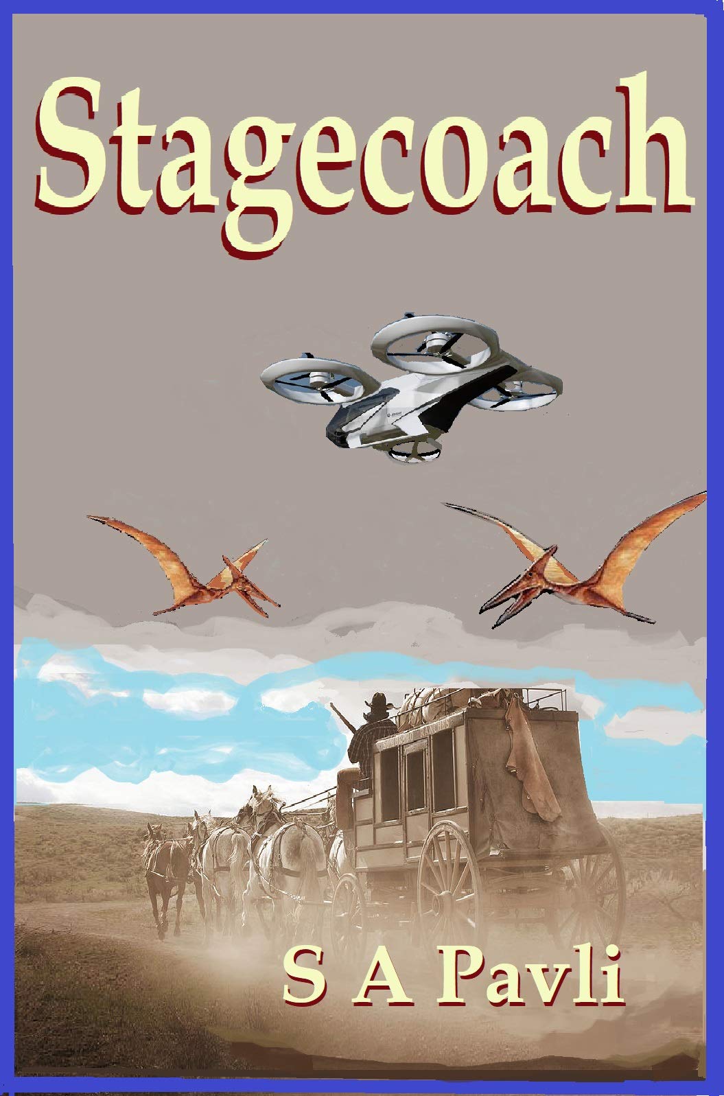 Stagecoach by S.A. Pavli | Goodreads