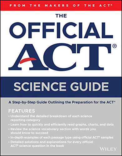 The Official ACT Science Guide by ACT | Goodreads
