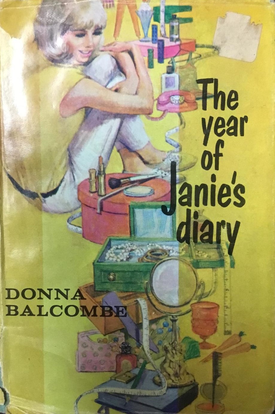 The Year of Janie's Diary by Donna Balcombe | Goodreads