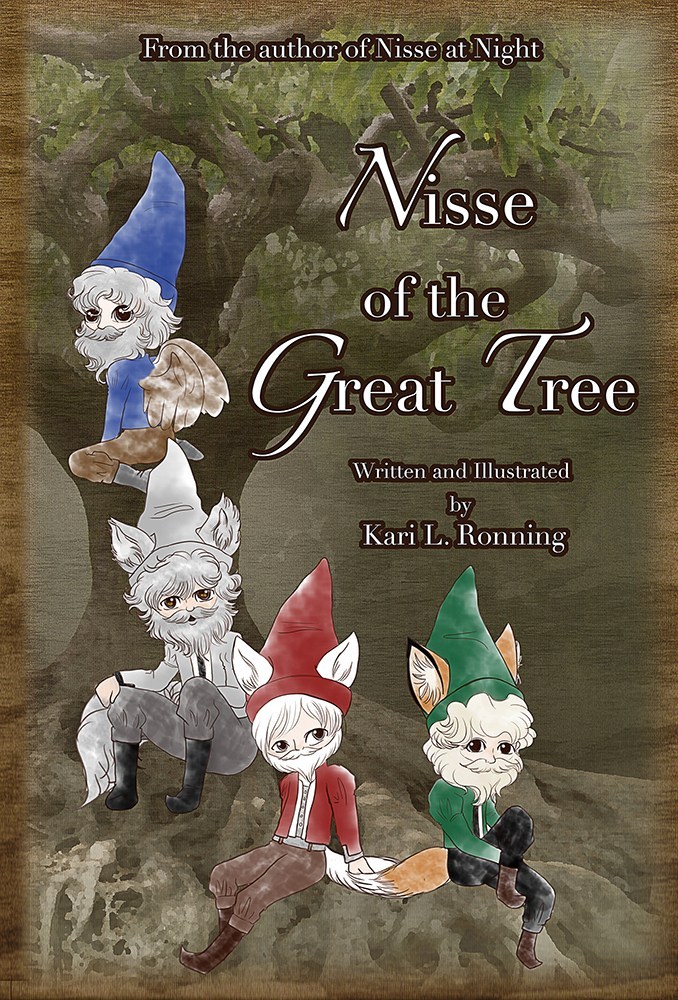 Nisse of the Great Tree by Kari L. Ronning | Goodreads