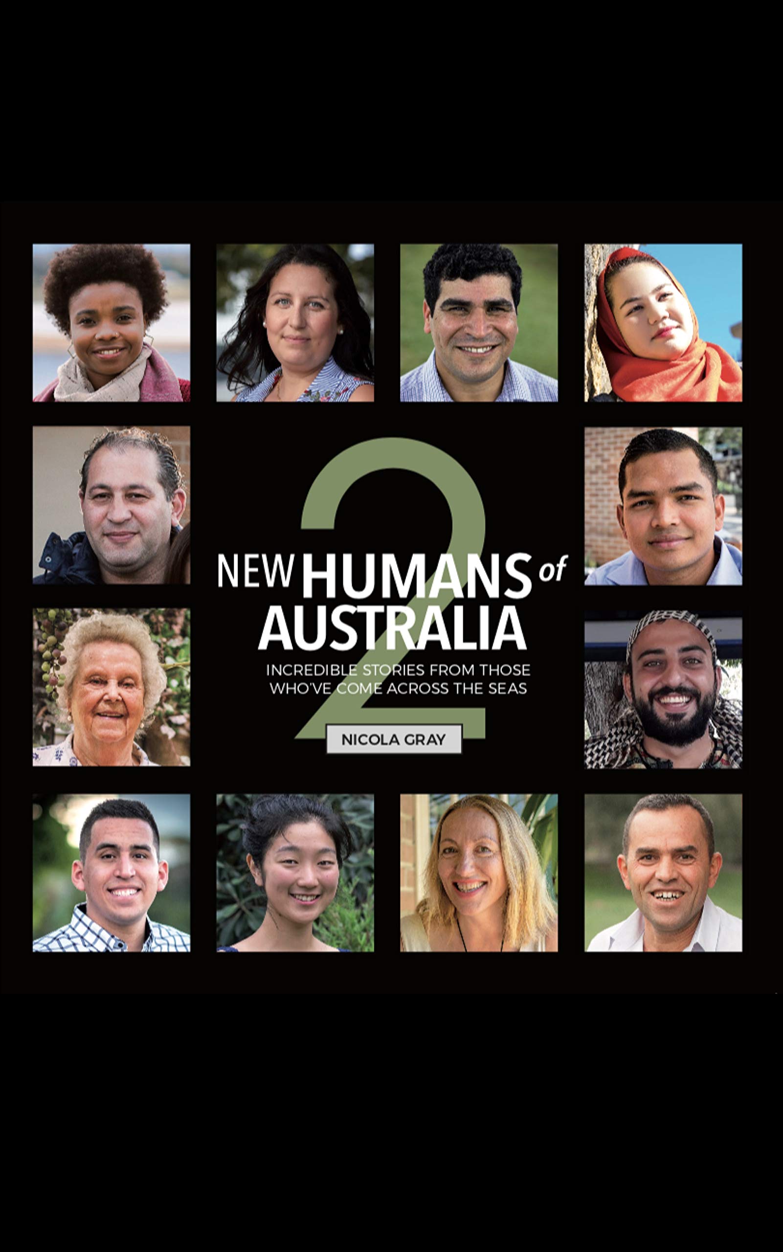 New Humans of Australia Book 2: Incredible stories from those who've ...