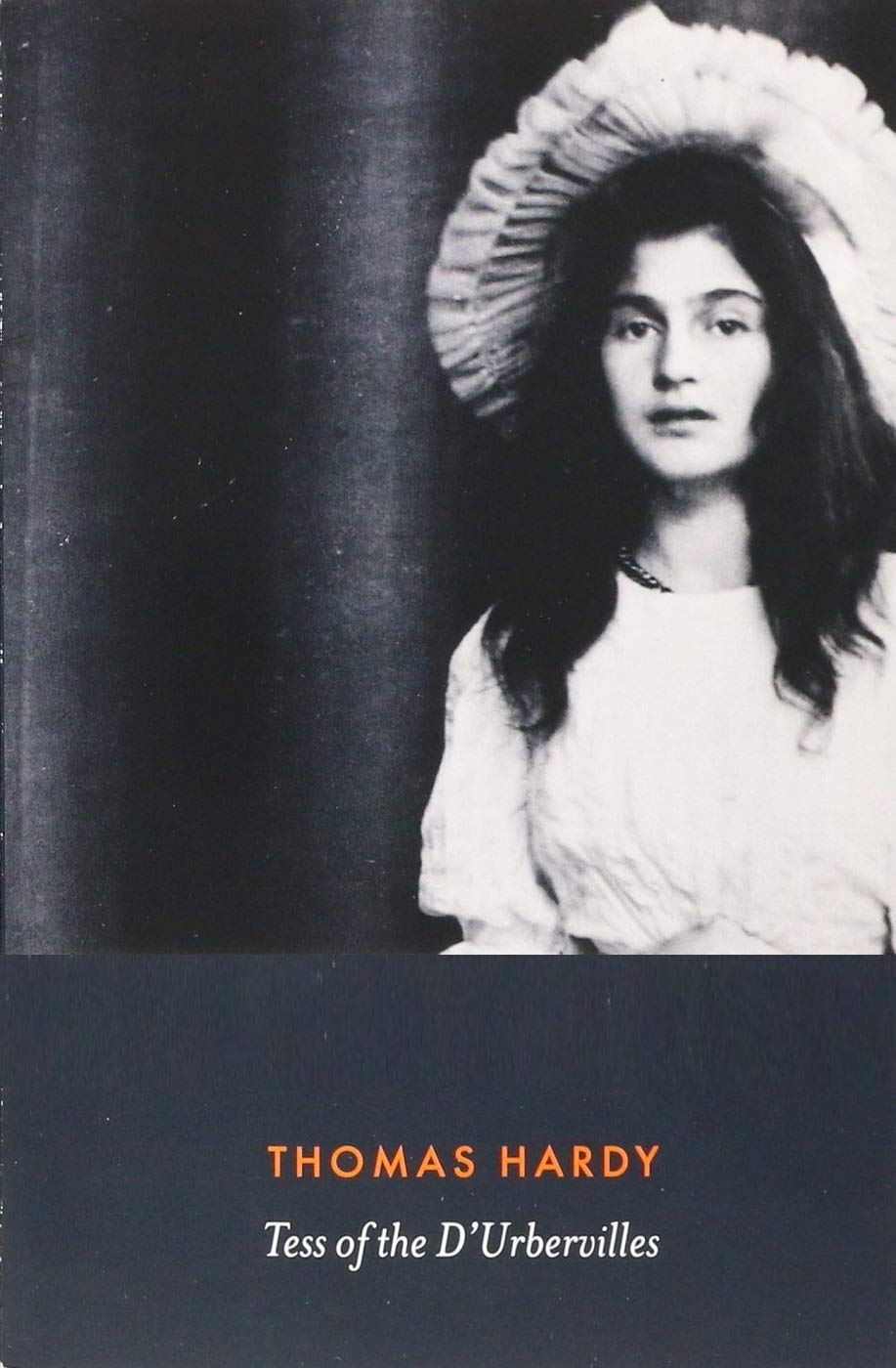 Tess of the d'Urbervilles - Thomas Hardy: Annotated by Thomas Hardy ...
