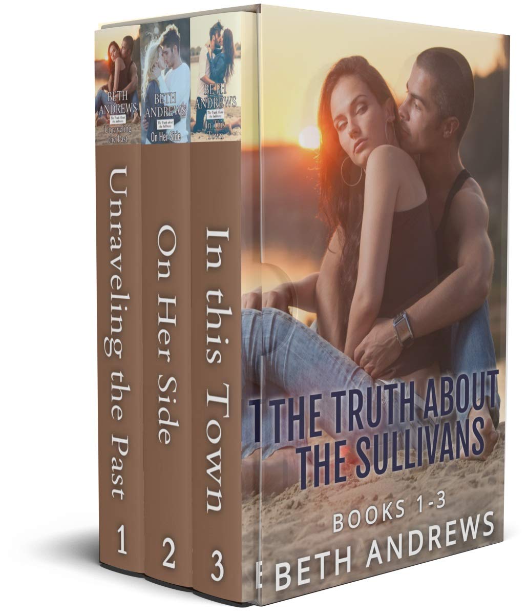 The Truth About the Sullivans Box Set: Complete Small-Town Romance ...