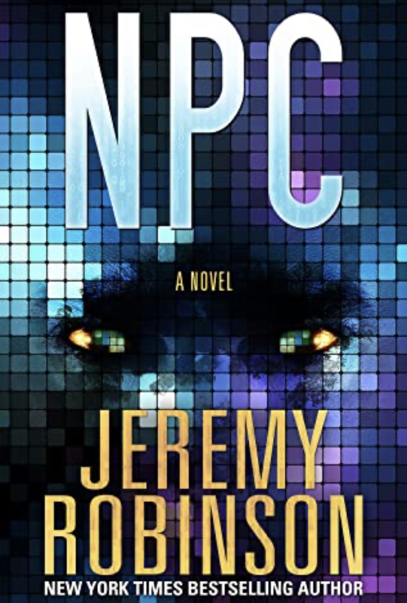 NPC by Jeremy Robinson | Goodreads