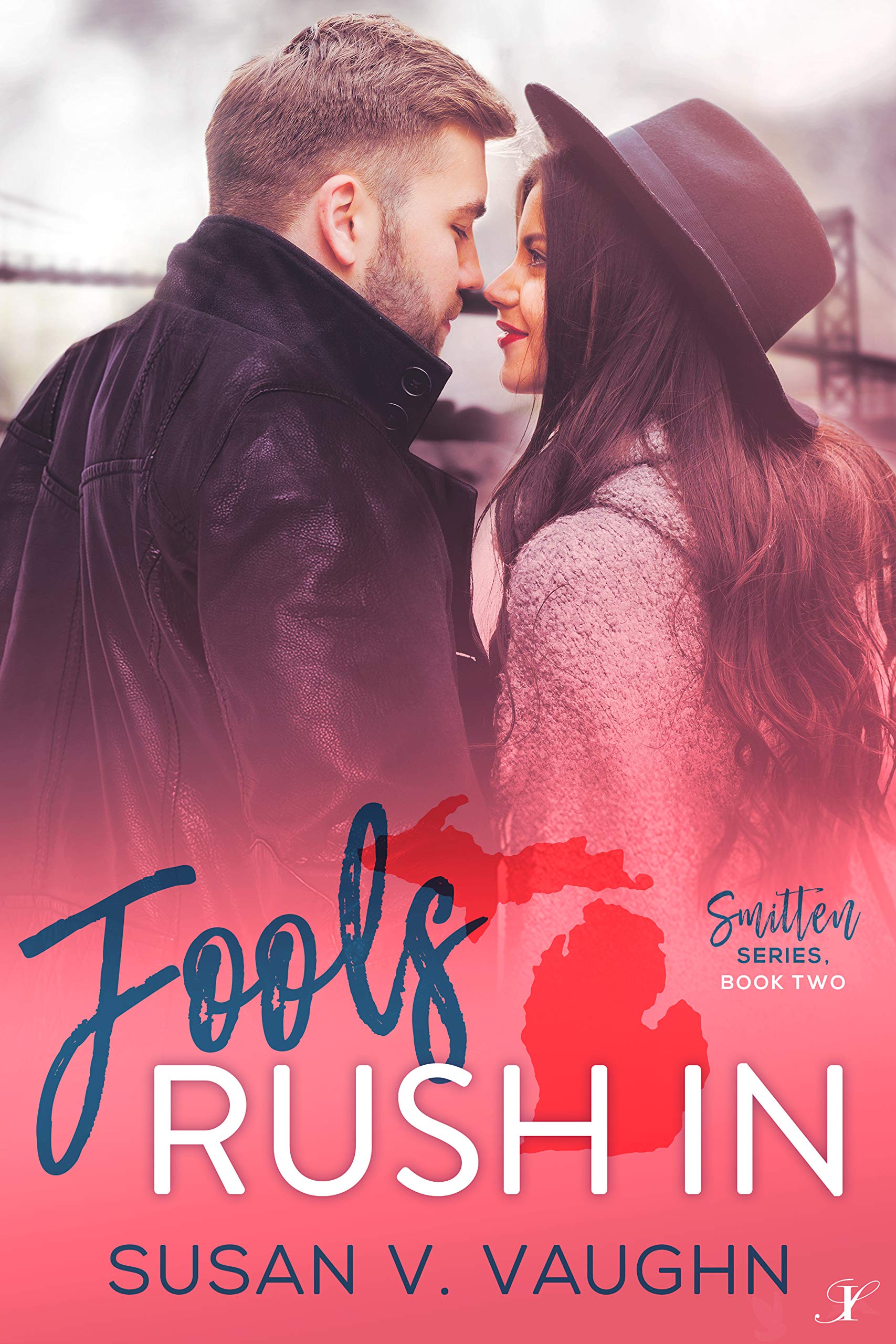 Fools Rush In (Smitten Series Book 2) by Susan V. Vaughn | Goodreads