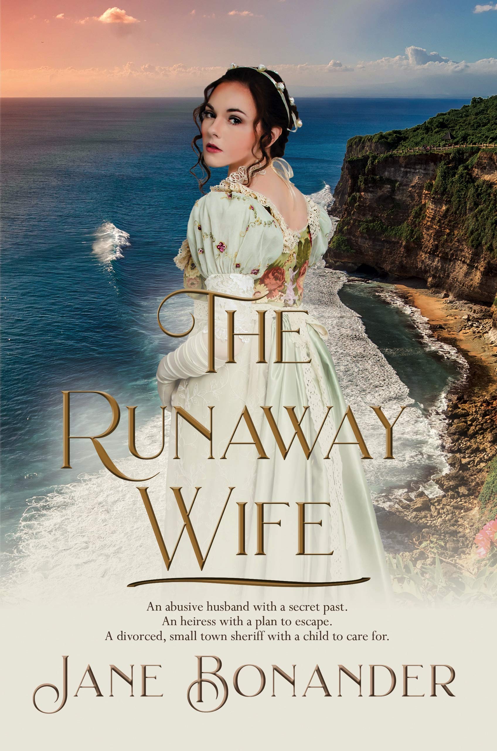 The Runaway Wife by Jane Bonander | Goodreads