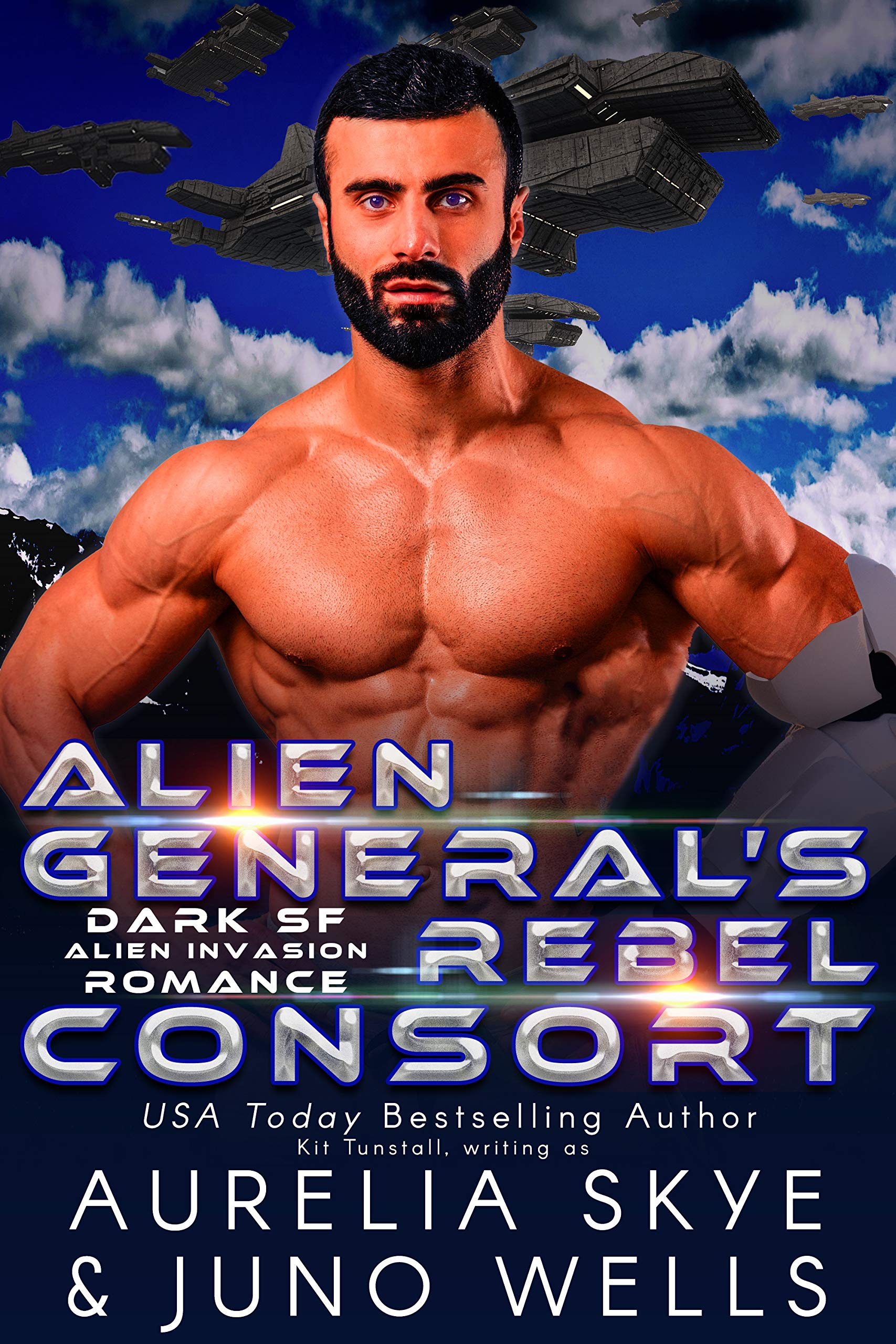 Alien General's Rebel Consort by Aurelia Skye | Goodreads