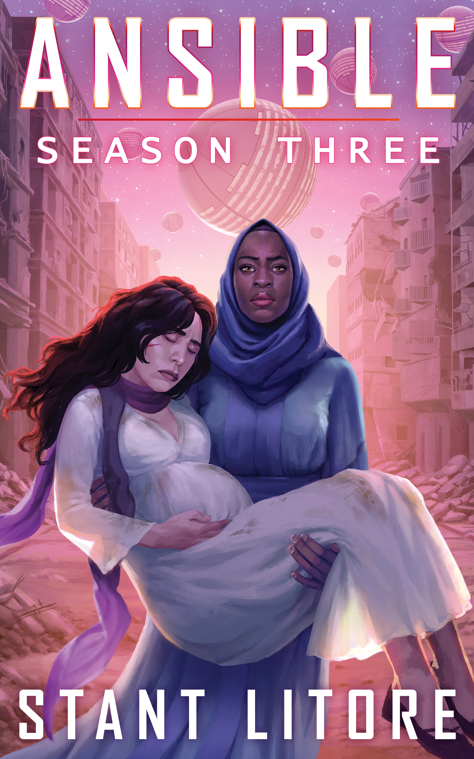 Ansible: Season Three by Stant Litore | Goodreads
