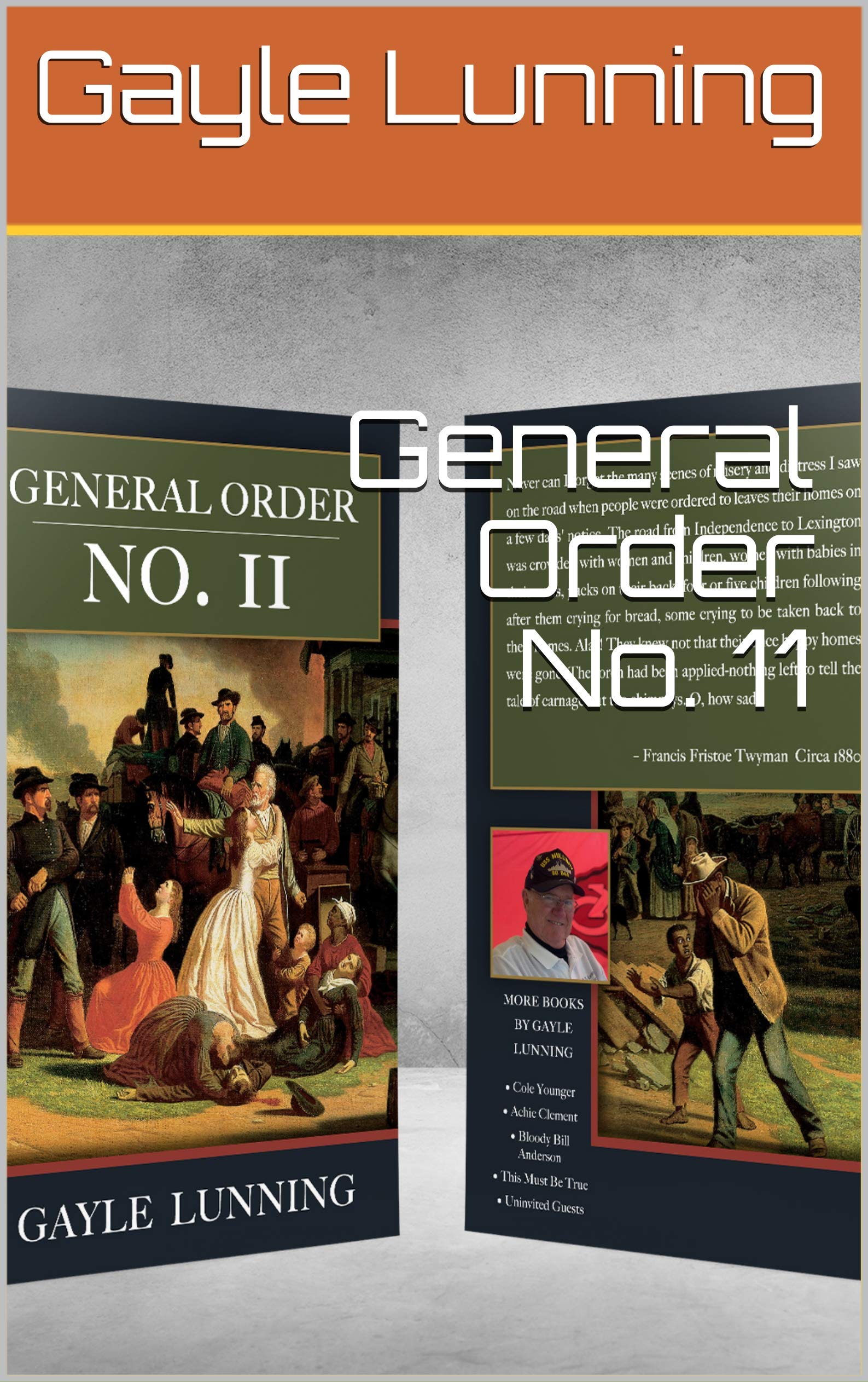 General Order No. 11 by Gayle Lunning | Goodreads
