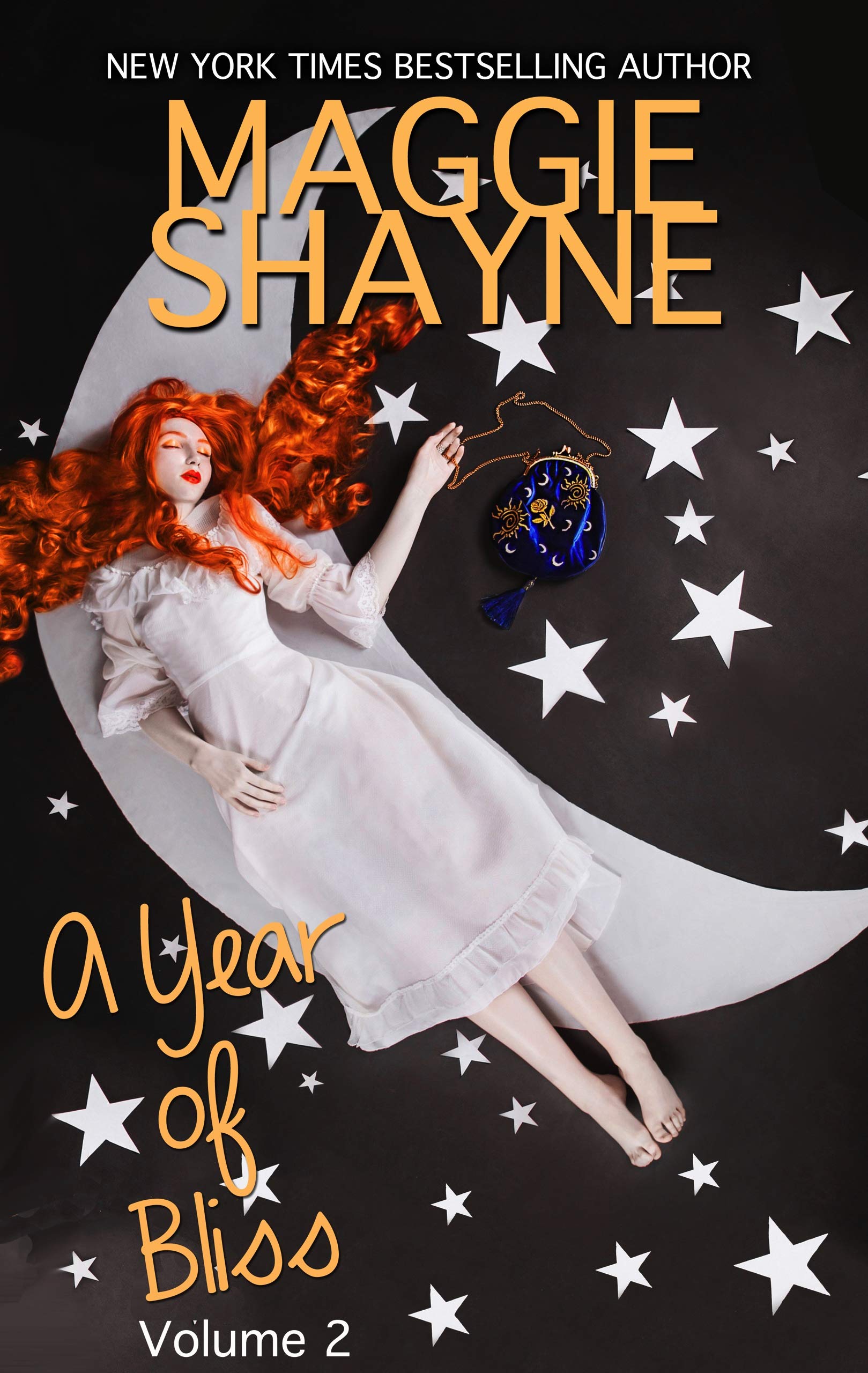 A Year of Bliss : Volume II (Blissful Books) by Maggie Shayne | Goodreads
