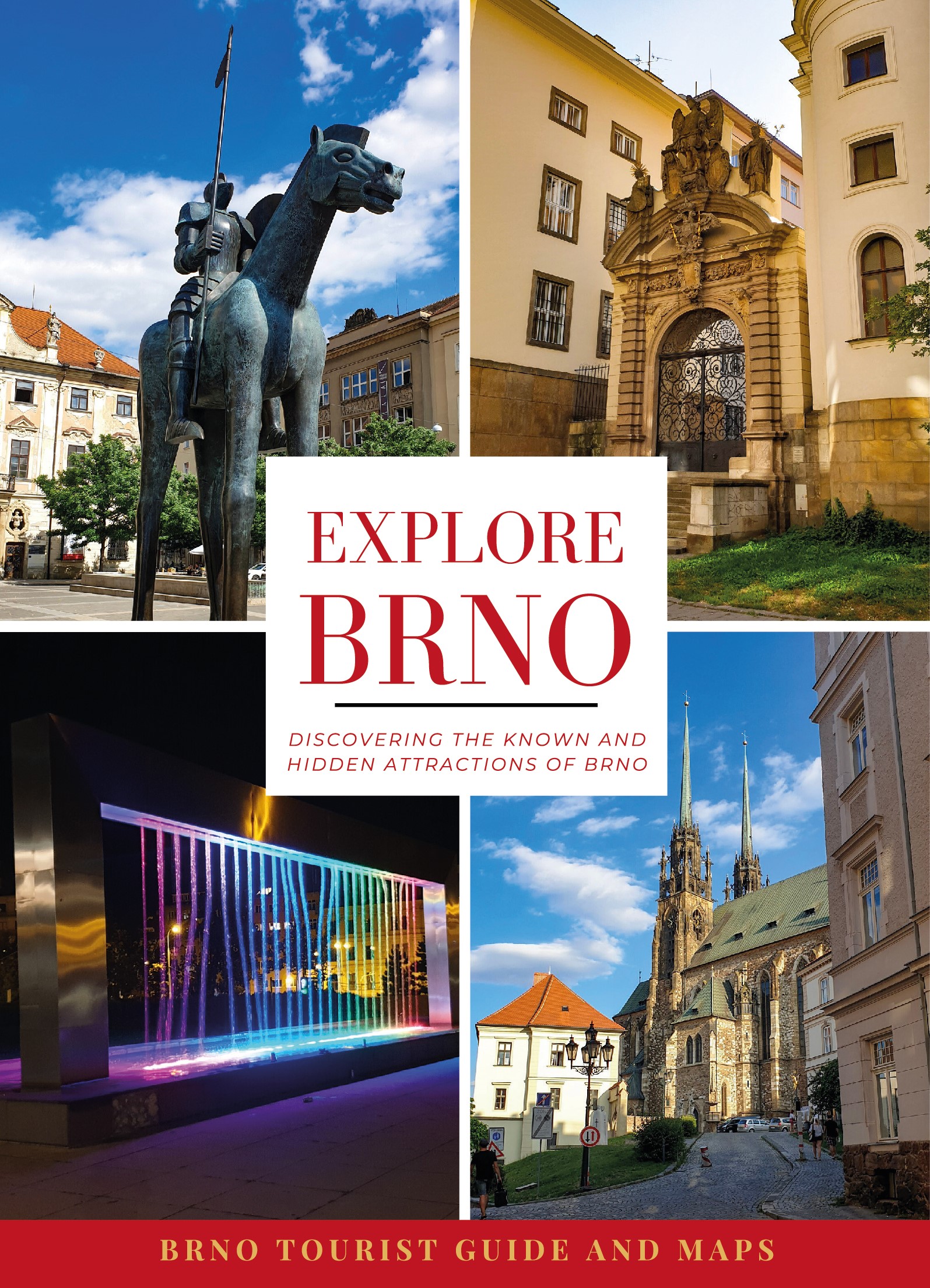 EXPLORE BRNO: DISCOVERING THE KNOWN AND HIDDEN ATTRACTIONS OF BRNO by ...