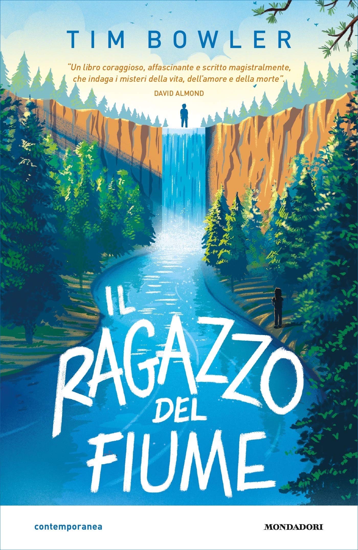 Il ragazzo del fiume (Italian Edition) by Tim Bowler | Goodreads