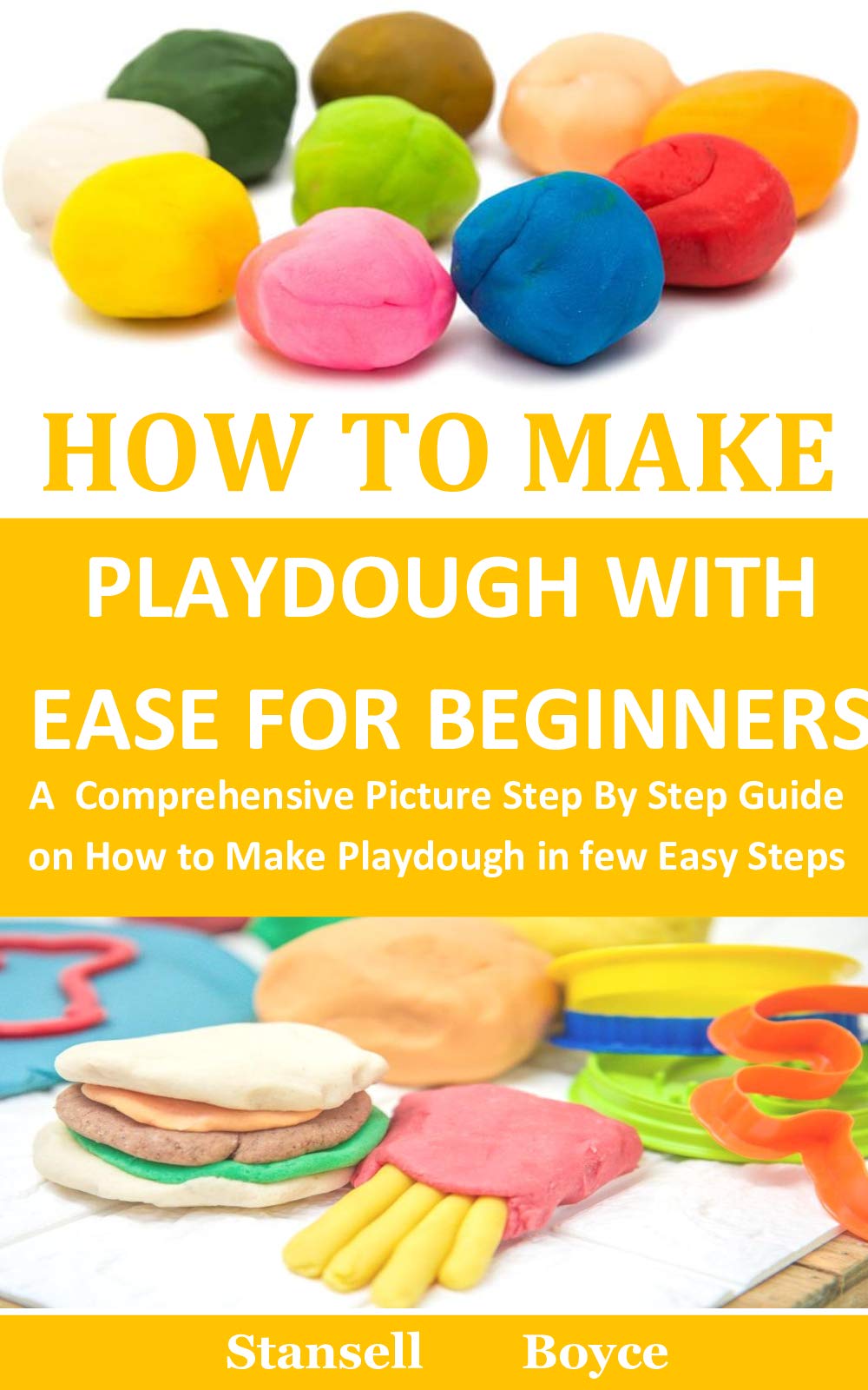 How To Make Playdough With Ease for Beginners: A Comprehensive Picture ...