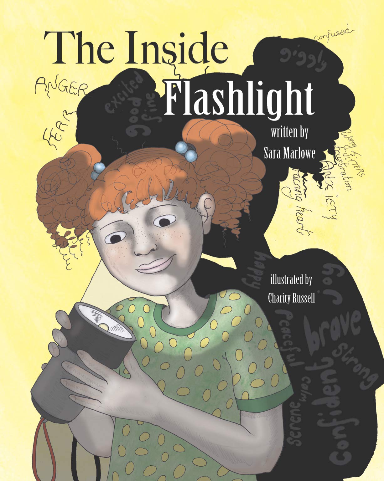 The Inside Flashlight by Sara Marlowe | Goodreads