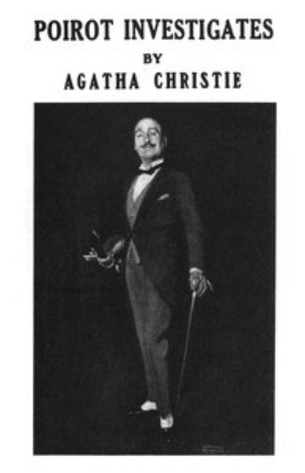 Poirot Investigates by Agatha Christie | Goodreads