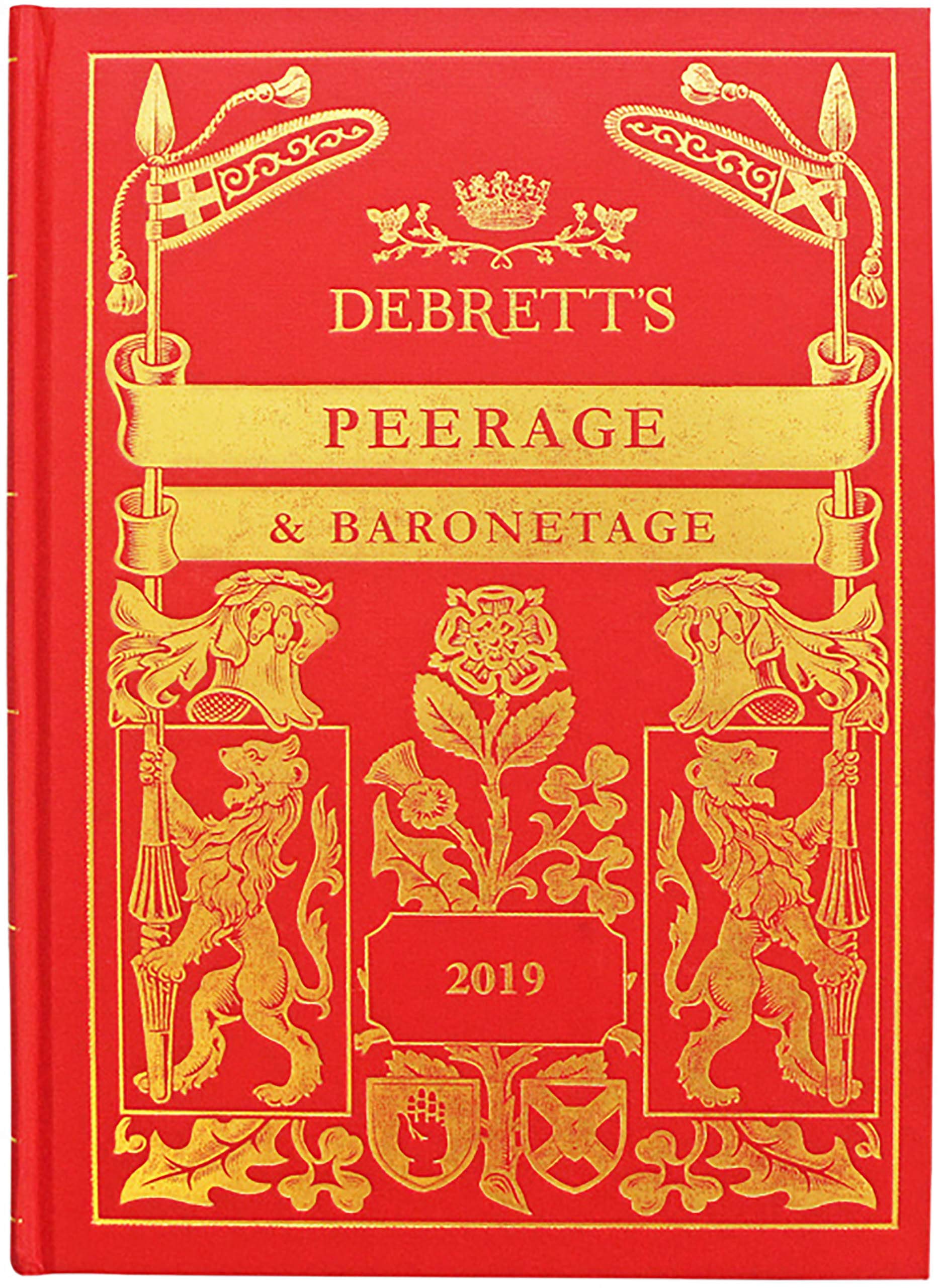 Debrett's Peerage and Baronetage 2019 by Susan Morris | Goodreads