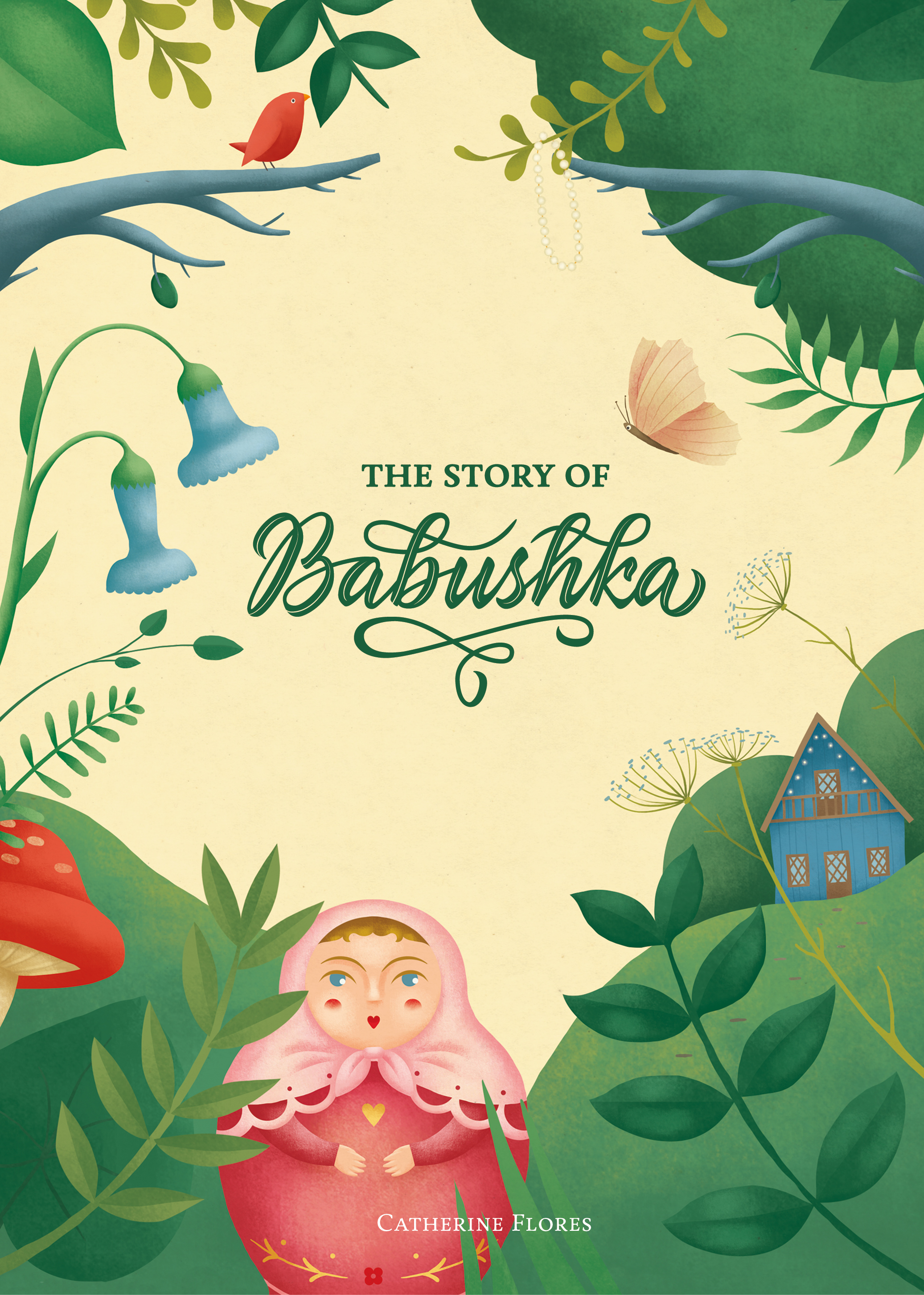 The Story of Babushka by Catherine Flores | Goodreads