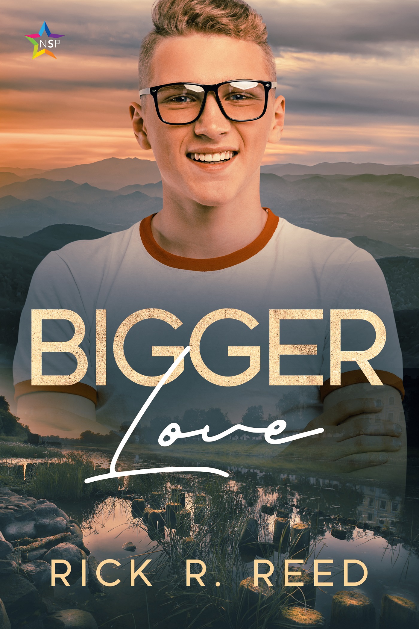 Bigger Love (Big Love, #2) by Rick R. Reed | Goodreads