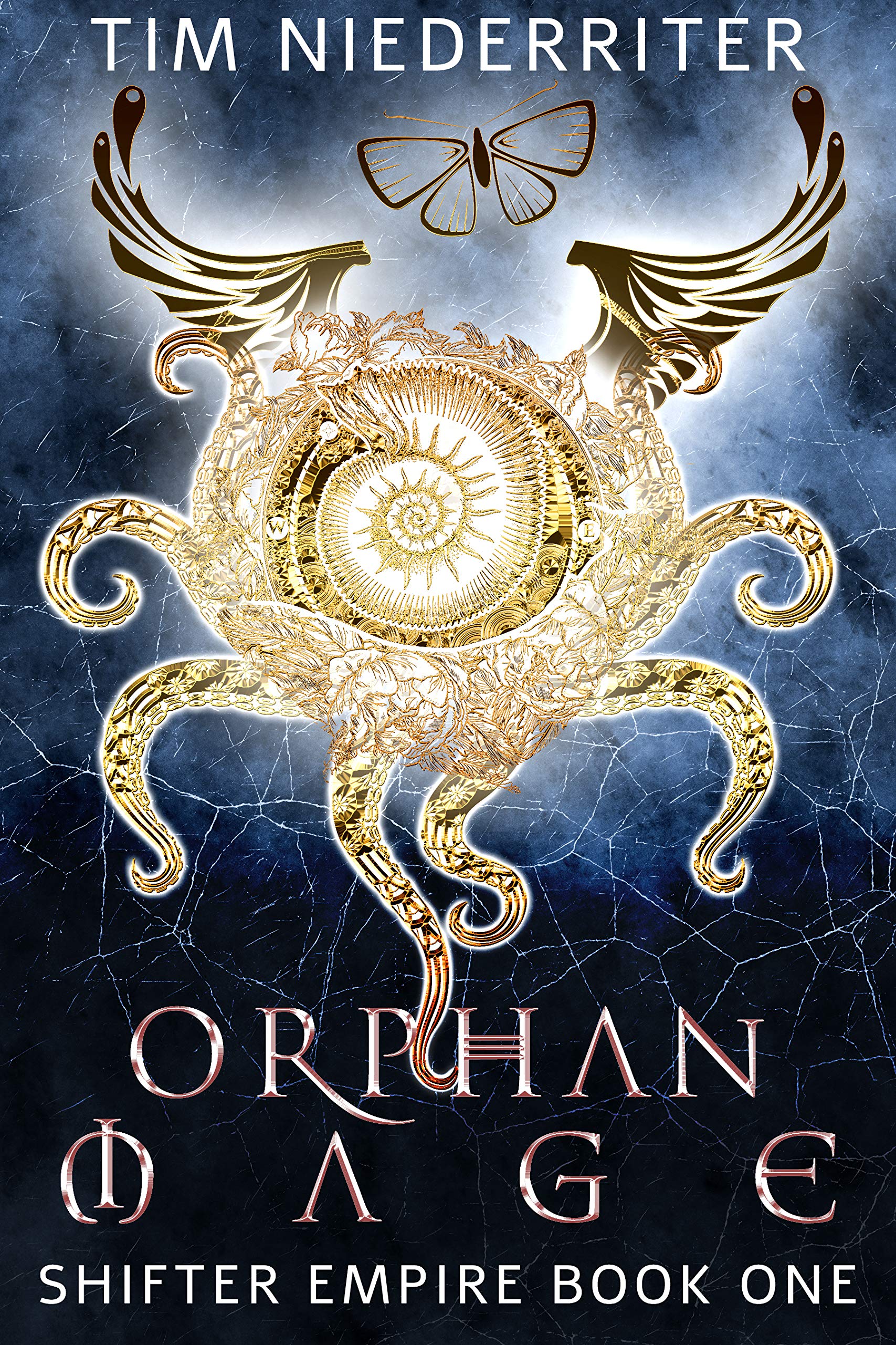 Orphan Mage: Shifter Empire Book One by Tim Niederriter | Goodreads