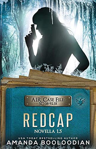 Redcap (AIR) by Amanda Booloodian | Goodreads