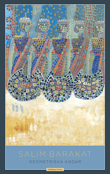 Geometriska andar by Salim Barakat | Goodreads