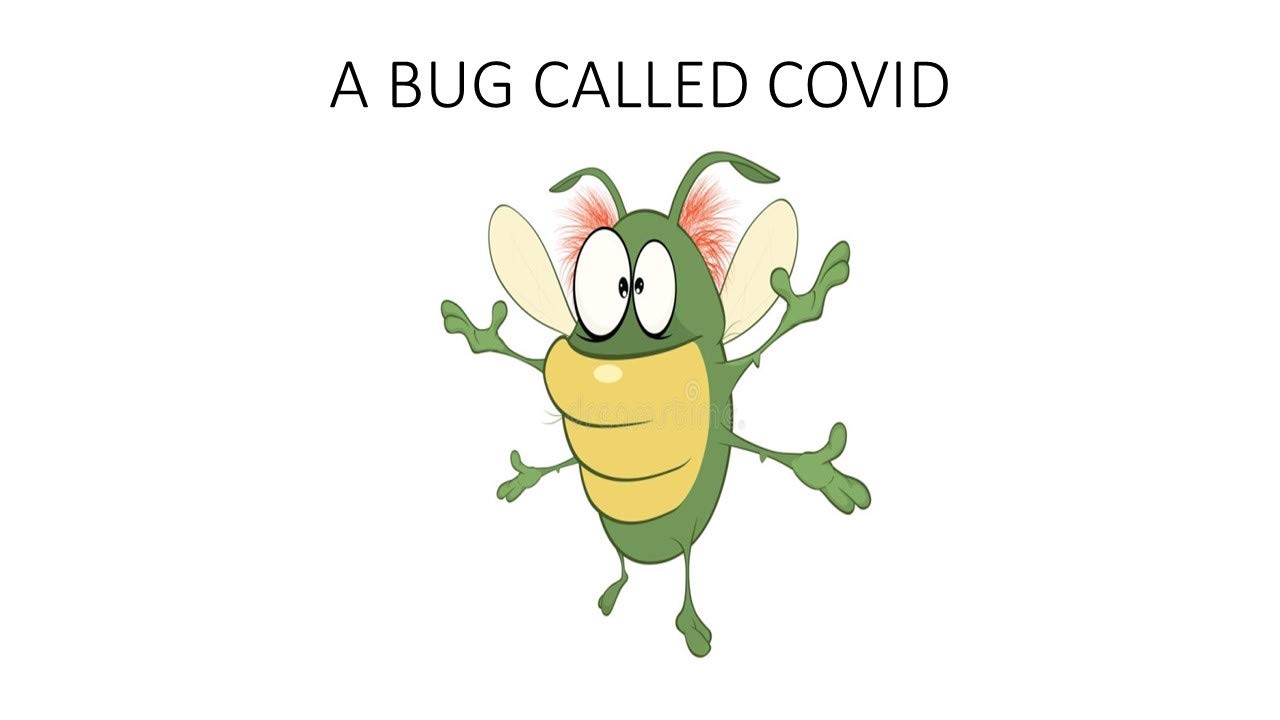A Bug Called Covid by Amanda Rudd | Goodreads