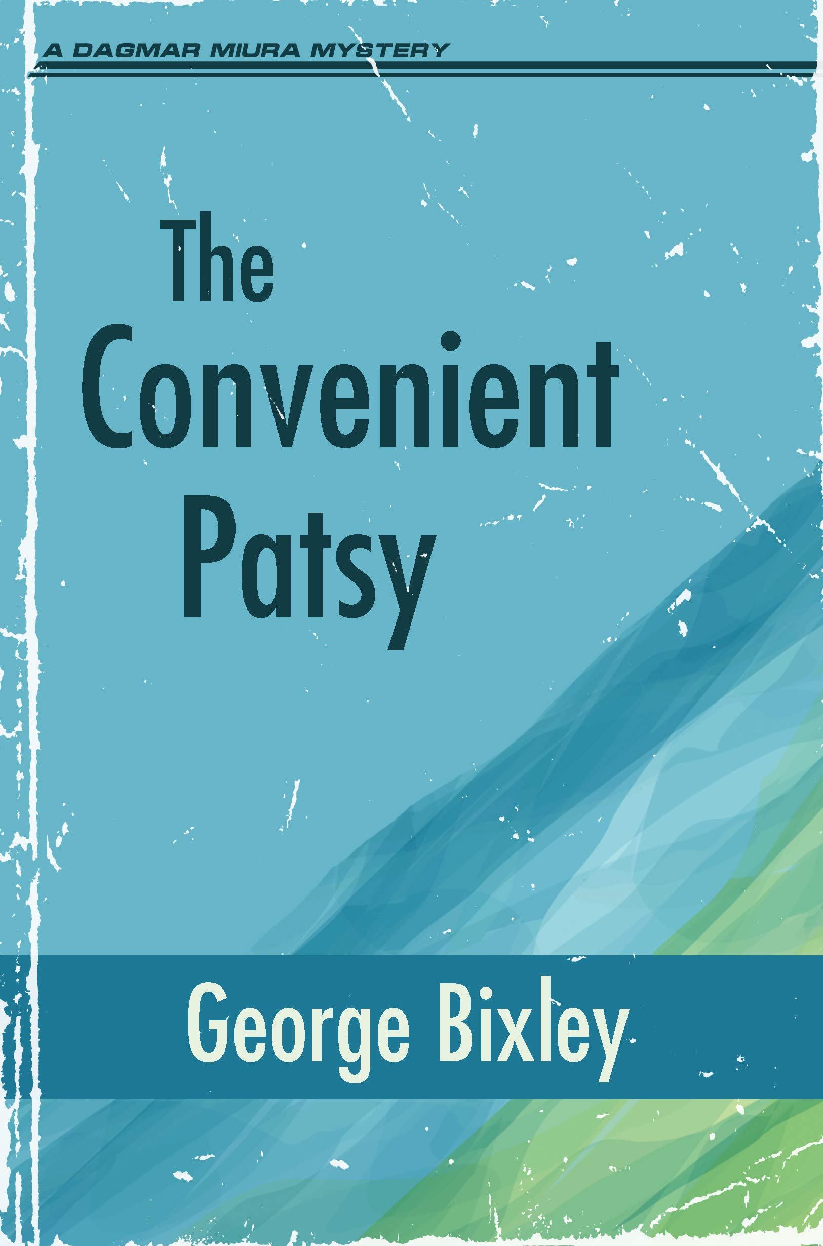 The Convenient Patsy (Slater Ibanez, #10) by George Bixley | Goodreads